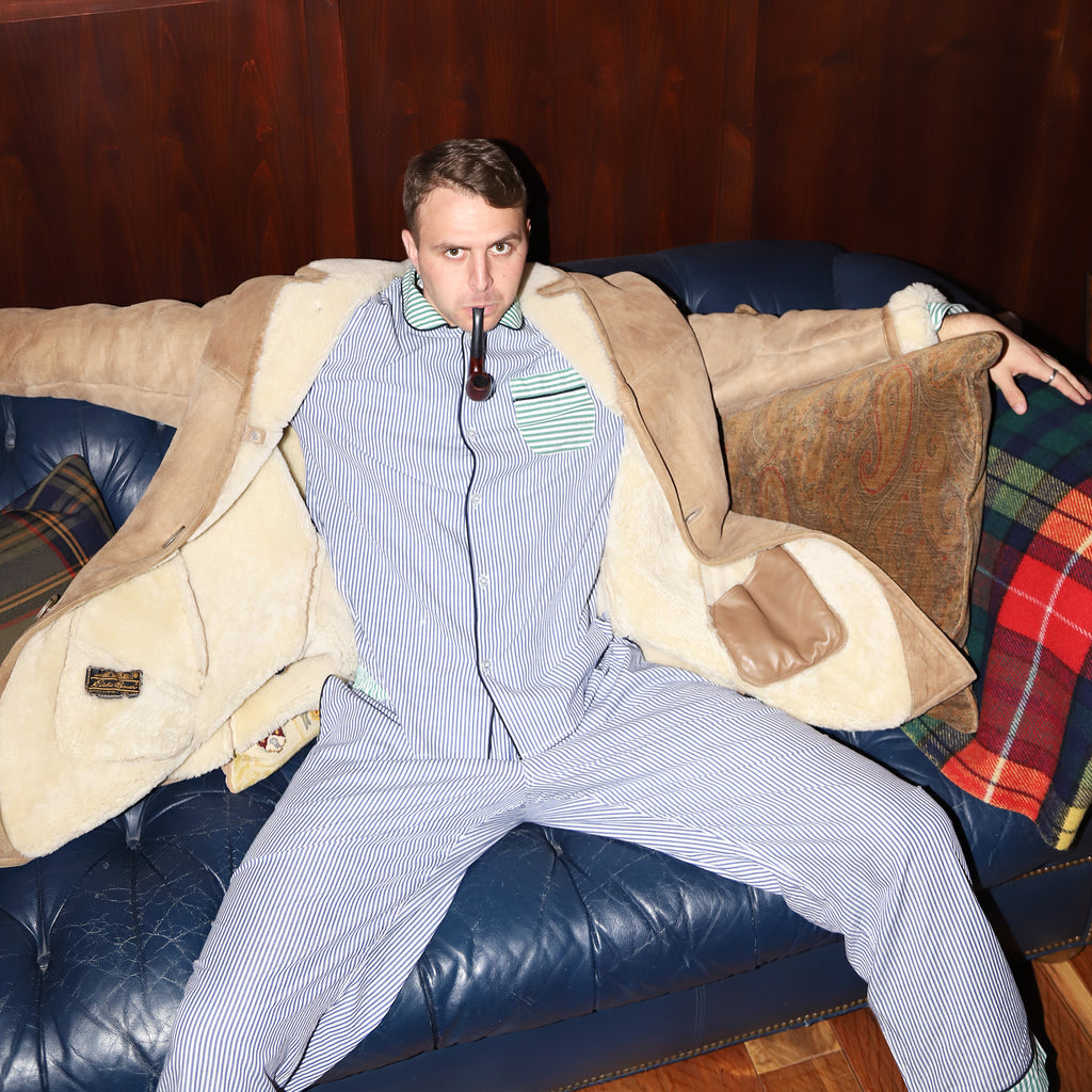 The Charming One. – West of Breakfast